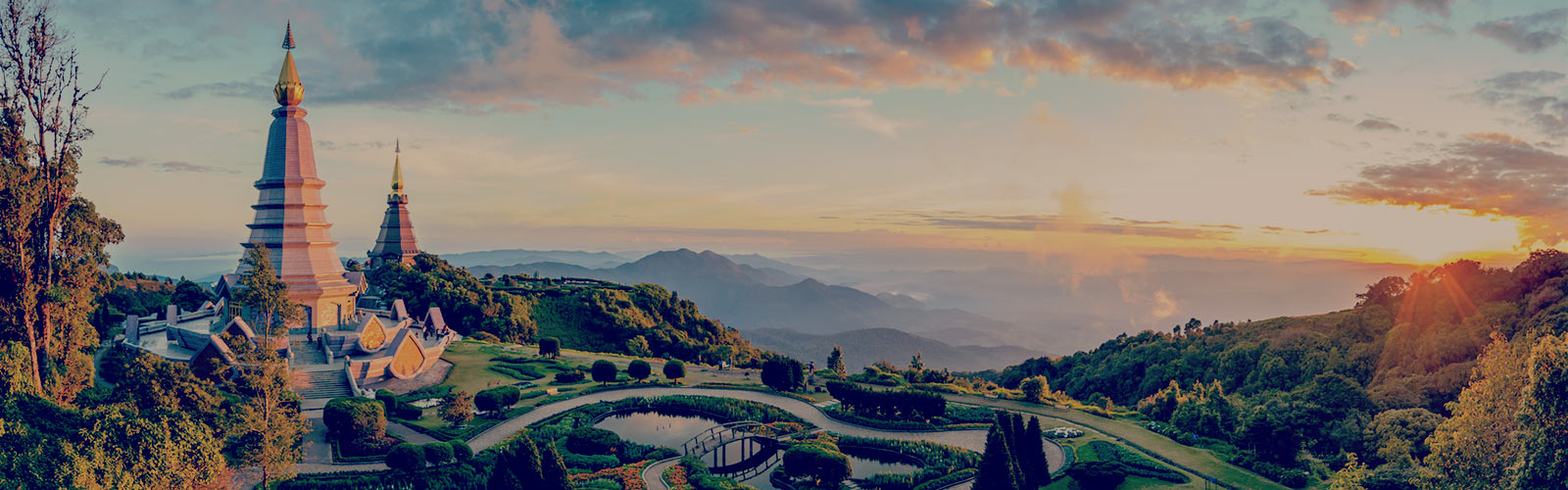 Ride to the Roof of Thailand - ThaitravelCenter.com : Thailand Travel ...