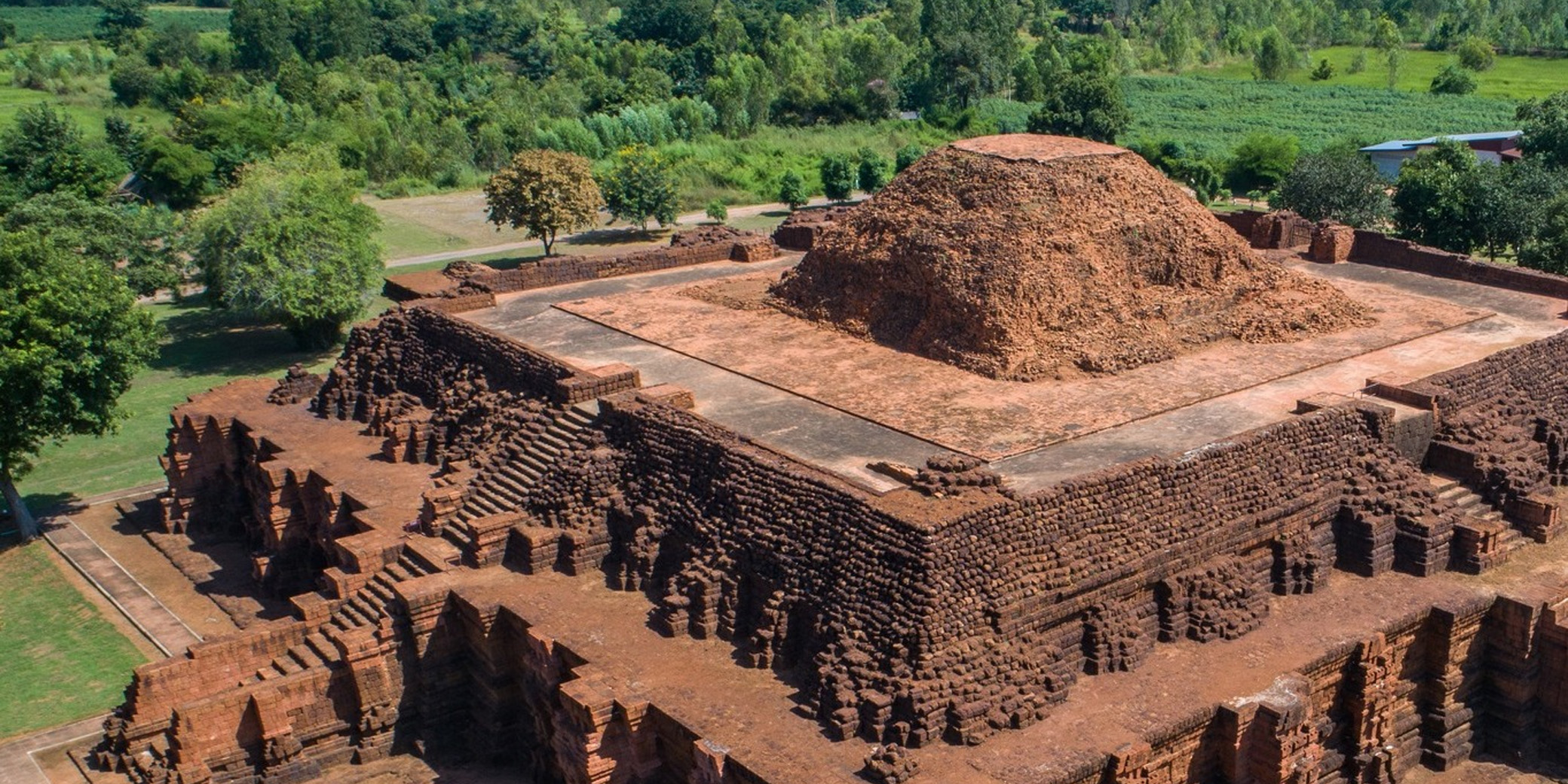 The Marvelous Spectrum at Sri Thep: Towards Global Heritage ...