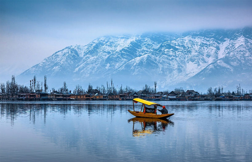 ทัวร์อินเดีย แคชเมียร์ เทือกเขากุลมาร์ค ทะเลสาบดาล กระเช้ากอนโดล่า 6 วัน 5 คืน สายการบินอินดิโก ...