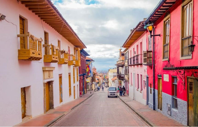 ทัวร์อเมริกาใต้ เวเนซุเอลา โคลอมเบีย เอกวาดอร์ ตรินิแตด แอนด์ โตเบโก ...