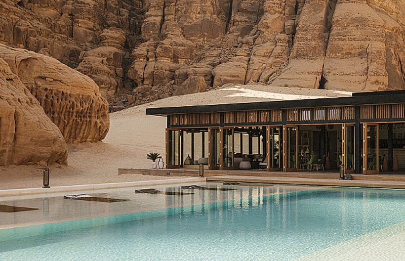 ทัวร์ตะวันออกกลาง ซาอุดิอาระเบีย พิพิธภัณฑ์ Tayebat หินรูปช้าง MARAYA 7 ...